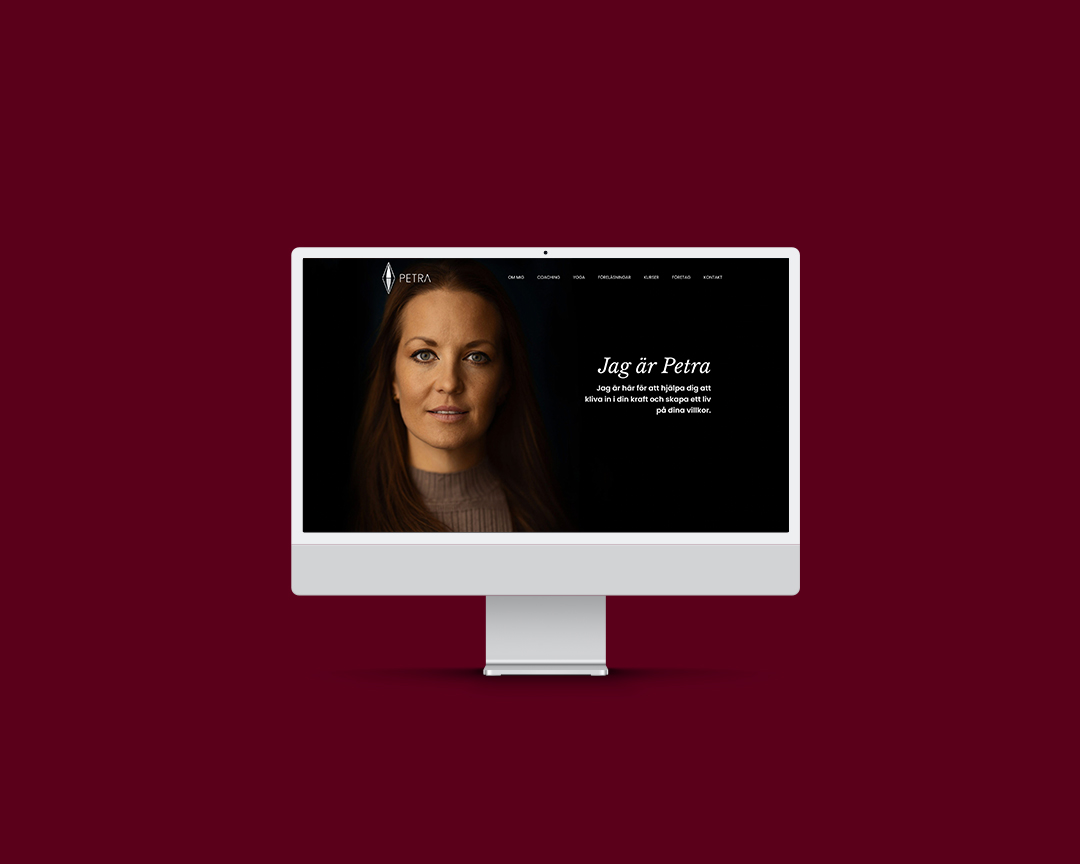 Bridget | Put your brand in motion