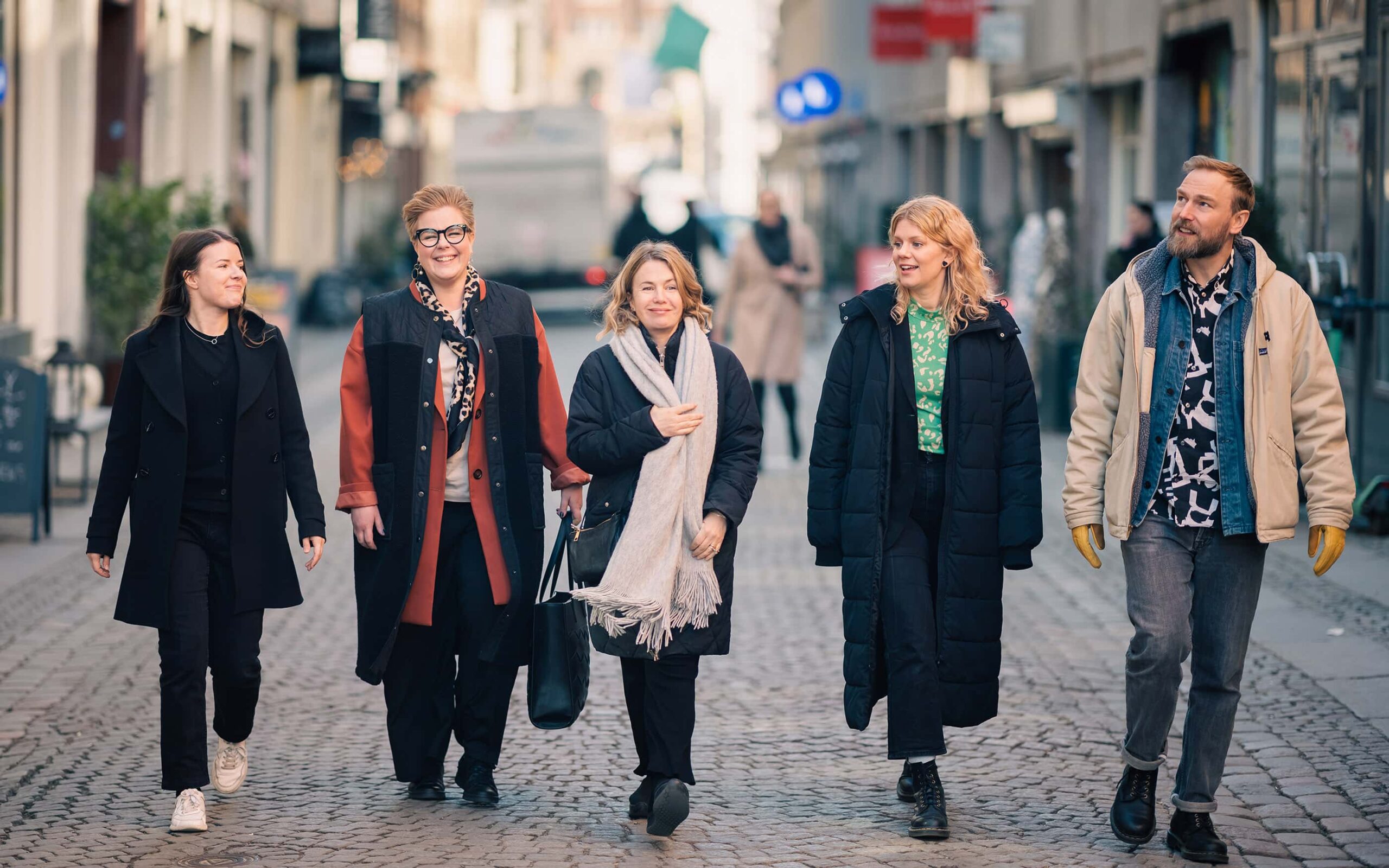 Välkommen till Bridget | Bridget