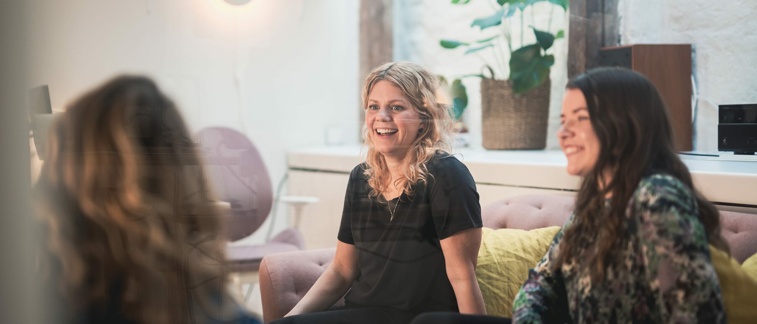 Välkommen till Bridget | Bridget