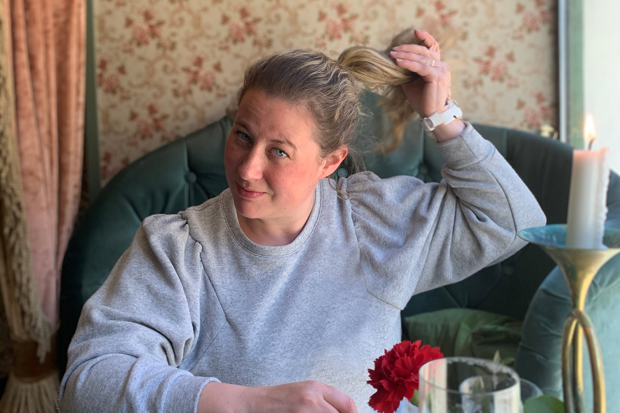 Säg hej till vår produktionsledare Sofia Hammarin | Bridget